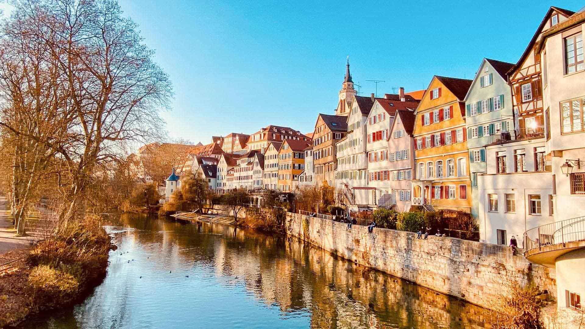 Travel to Germany - Angie's Travel Routes