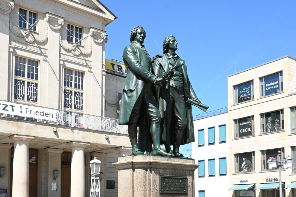 Weimar Sights [2023] ★ The Complete City Guide